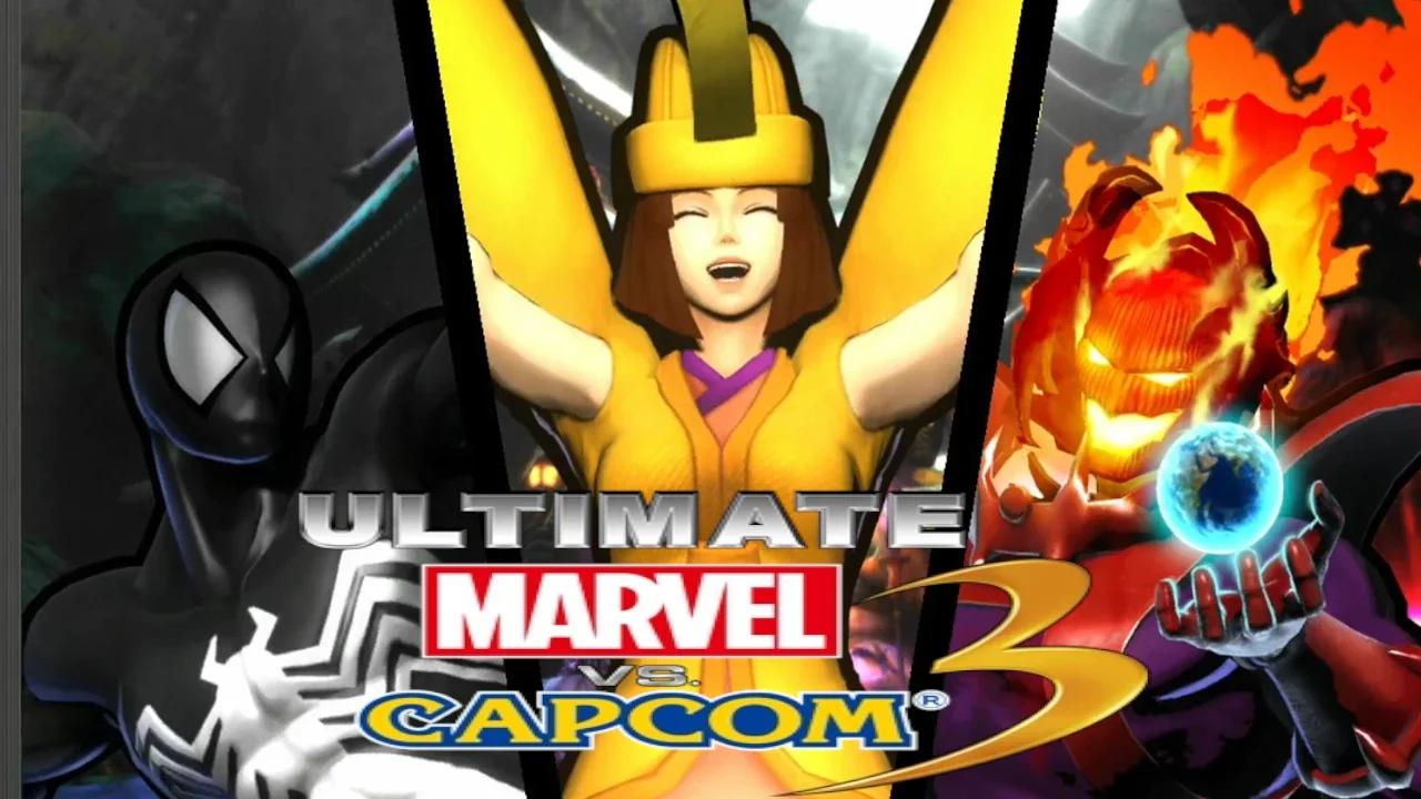 Ultimate Marvel Vs Capcom 3 Arcade With Spider-Man, Dormammu, And Hsien-Ko