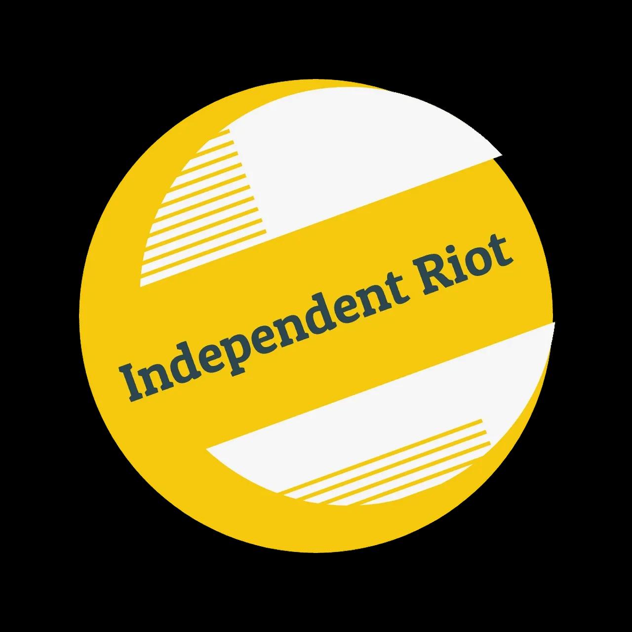 The Independent Riot Podcast