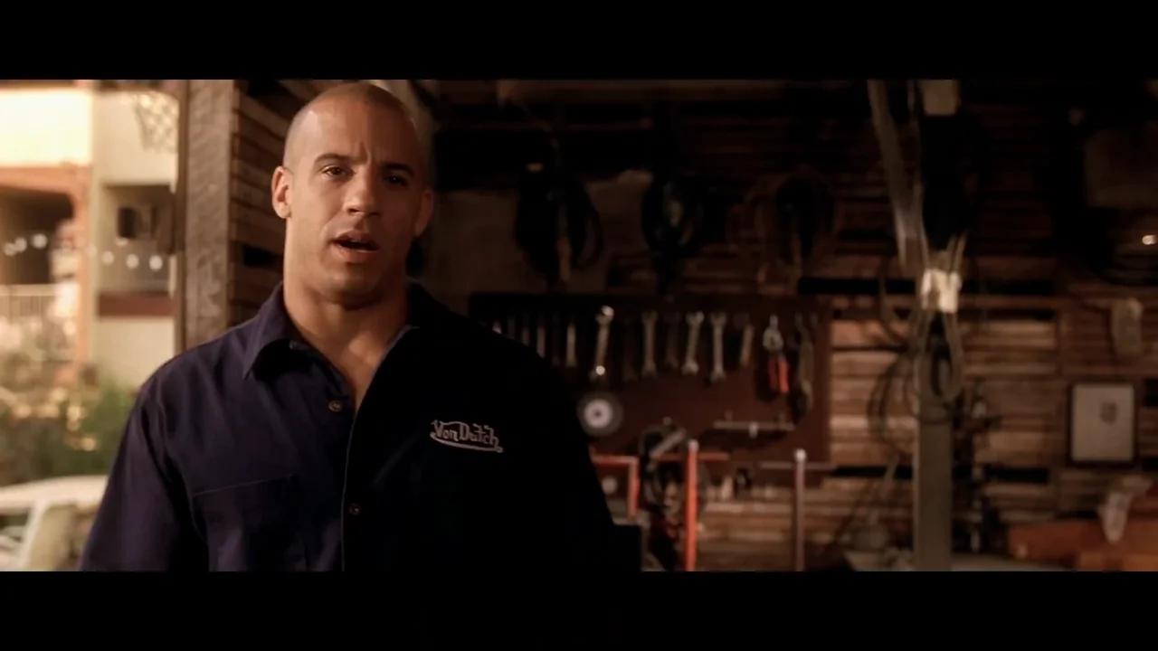 FAST X Official The Fast and the Furious Legacy Teaser Trailer 2023 Vin ...