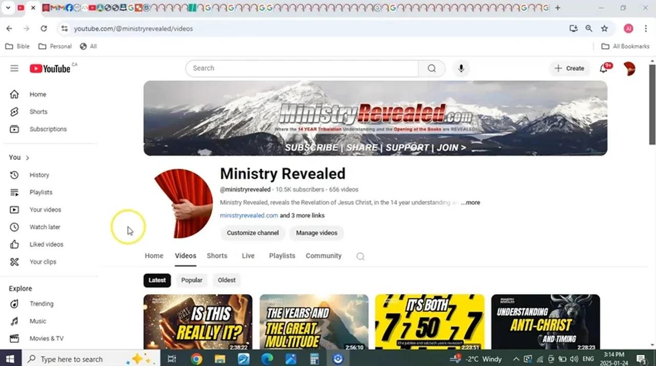 Daniel 9 REVEALED (like never before)