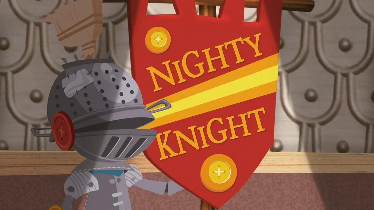 Nighty Knight