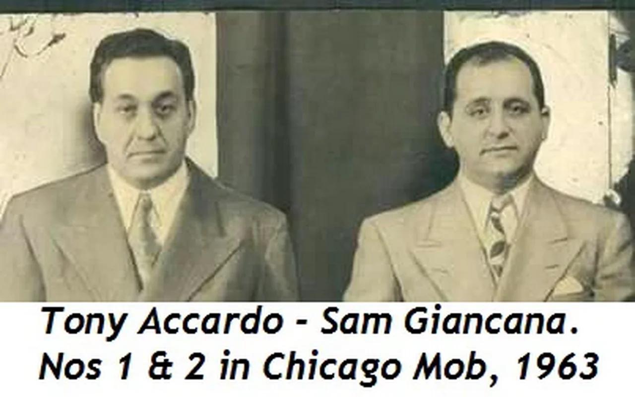 Confessions Of Chicago Mob's Top 1960s Hit-Man Assassin recorded in ...