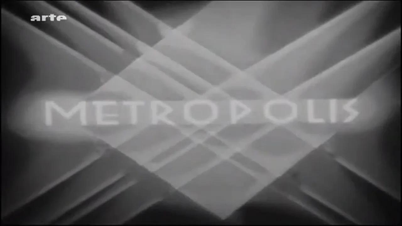 Metropolis (Live Konzert Version 1927)