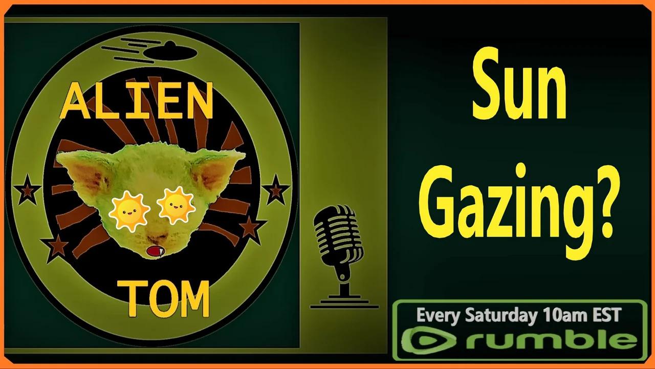 Sun Gazing Spiritual Practice / Eat The Sun