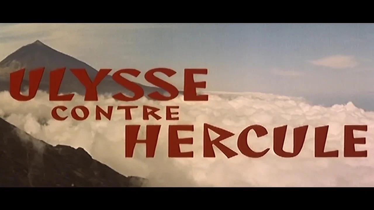 Ulysse contre Hercule (1962) - VF