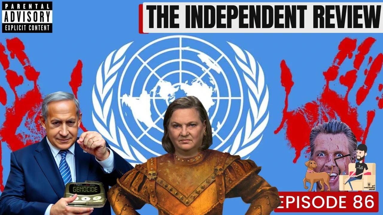 Ep 86 The Independent Review