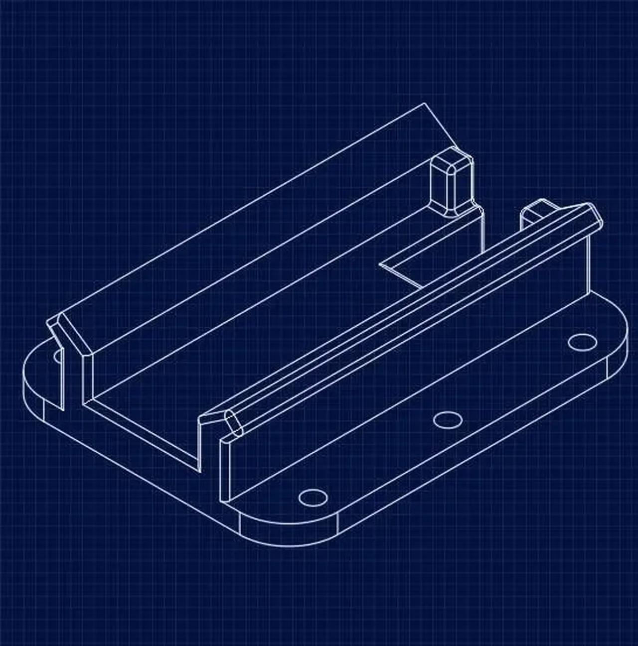 AWCY? presents: The Grip 'N Rip under-desk holster solution