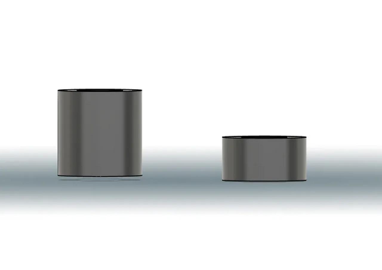 Correct Barrel nut hd22c