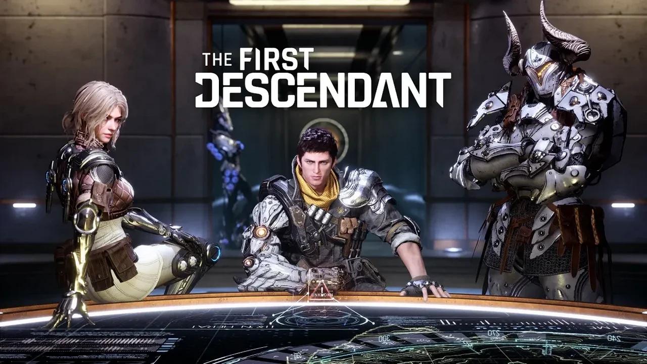The First Descendant Gameplay