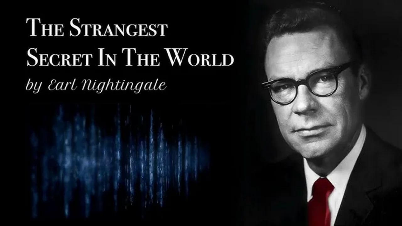 The Strangest Secret by Earl Nightingale