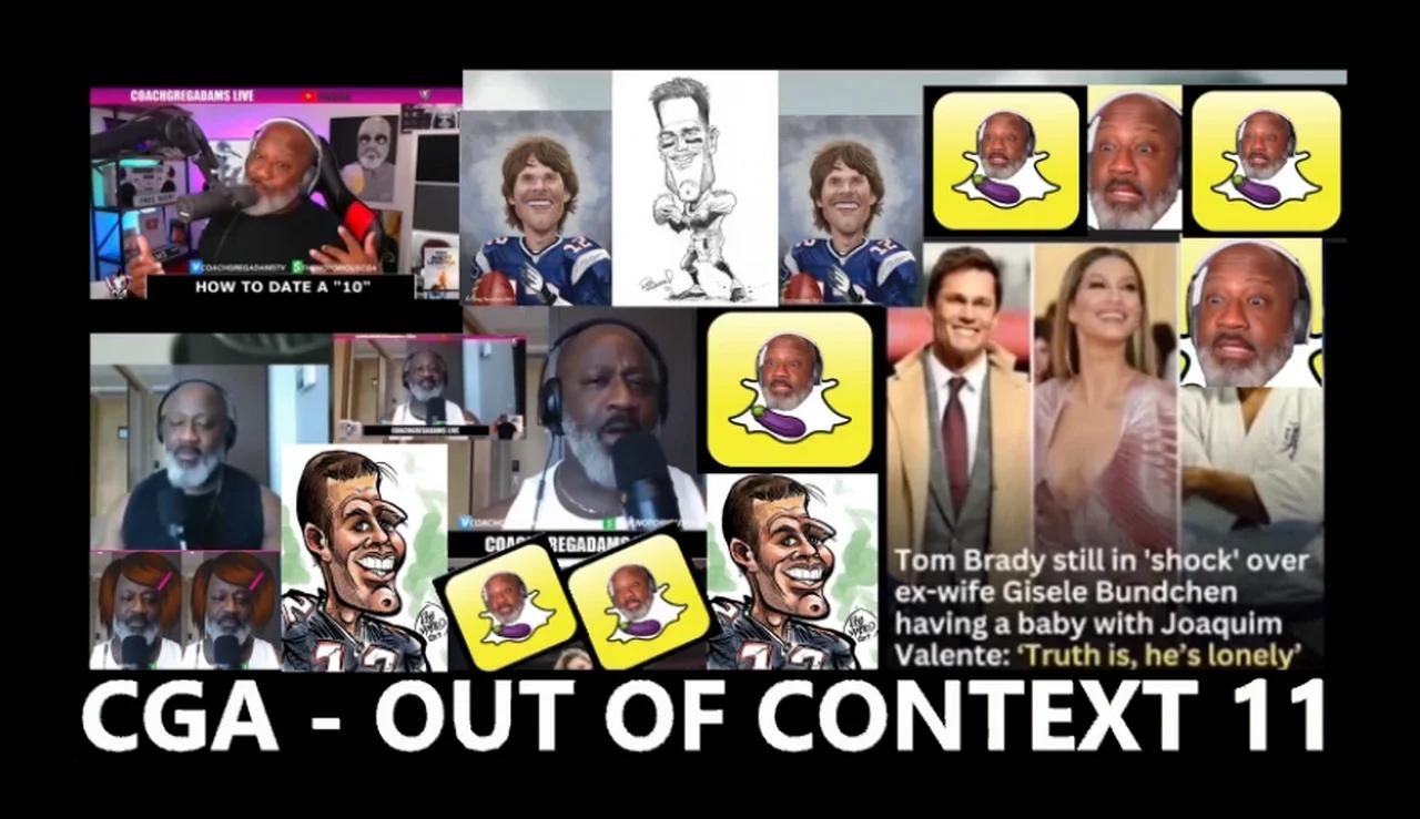 Coach Greg Adams - Out of Context 11