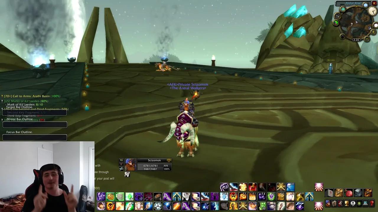 Kazumok speaks about 4chan private server board shutdown