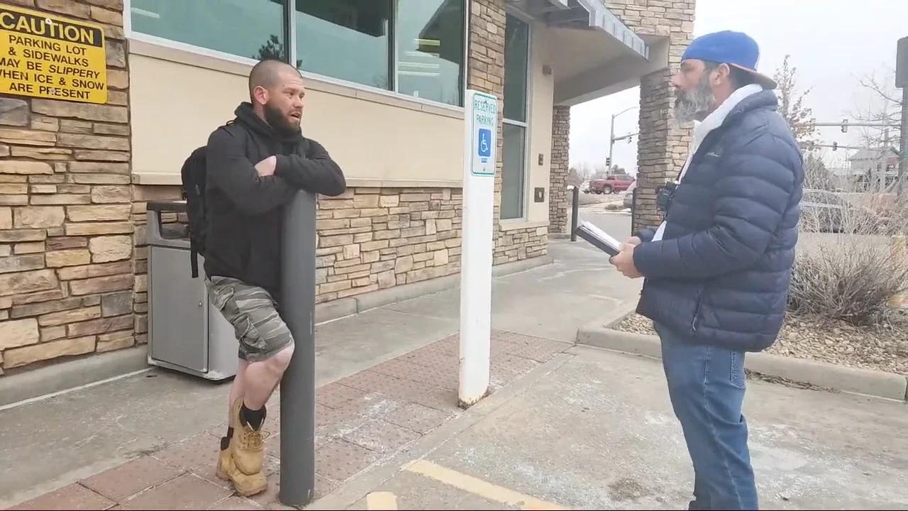 Live Catch | Mark The Homeless- 3/01/2023 (Edit Premiered)