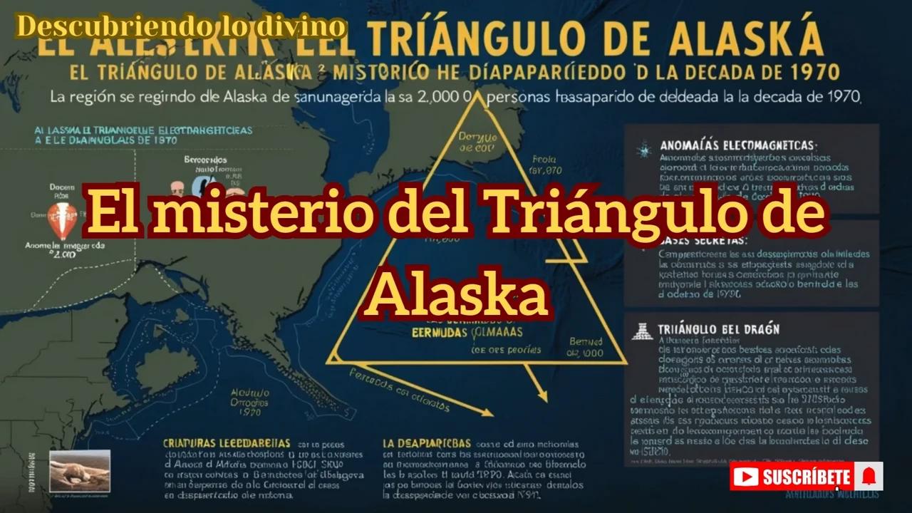 El misterio del Triángulo de Alaska