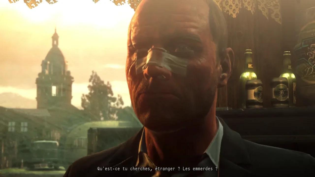 Hitman Absolution Mission 7 : Un Nouvel Espoir