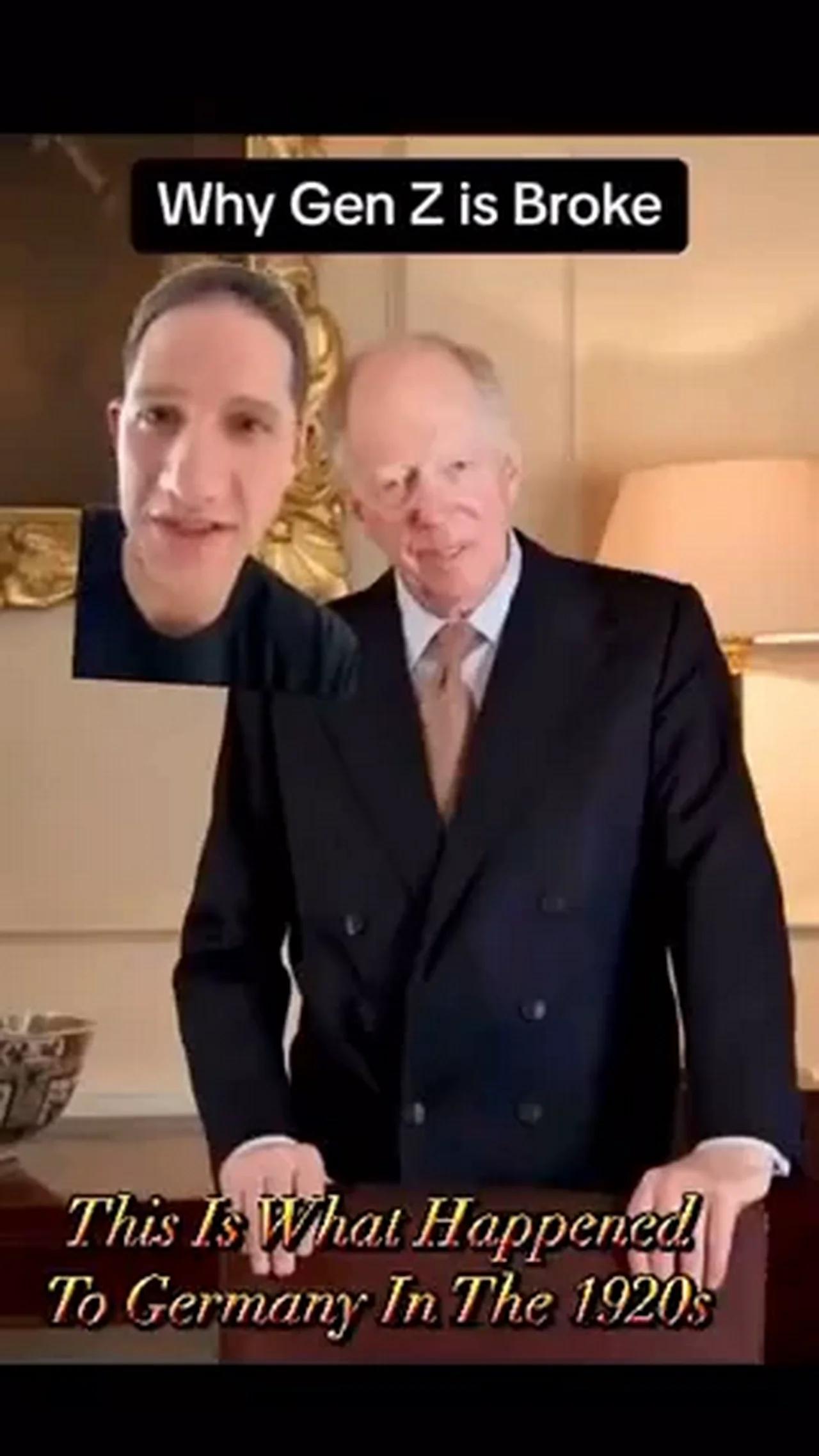 Weimerica Why Gen Z Is Broke