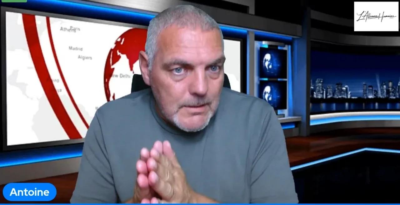 Antoine CUTTITTA - 26.08.2024 - Le 20 Heures