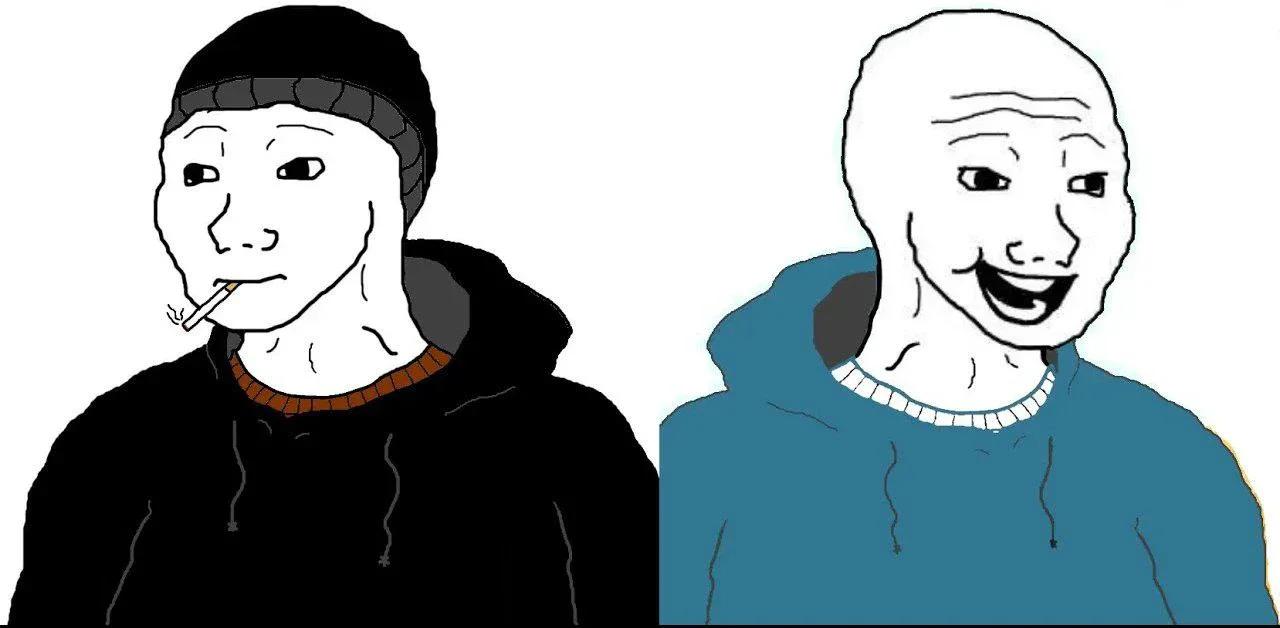 Doomer e Bloomer, Black Pill e White Pill