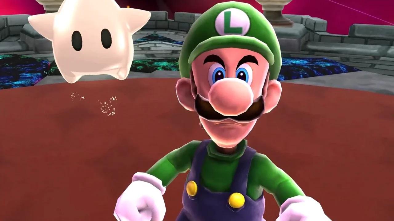 Meta Story 2 Part 16: To the Rescue/Mario Stays