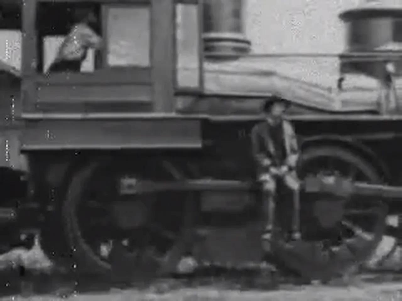 Social Distortion Drug Train