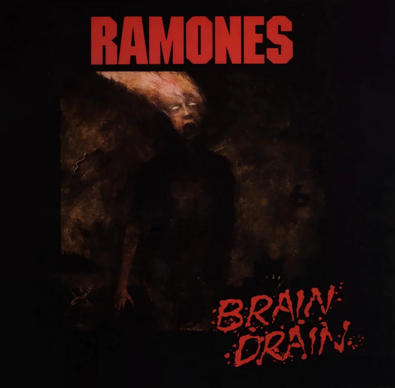 Ramones - Brain Drain (2004 Reissue, Remastered) (Full Album)