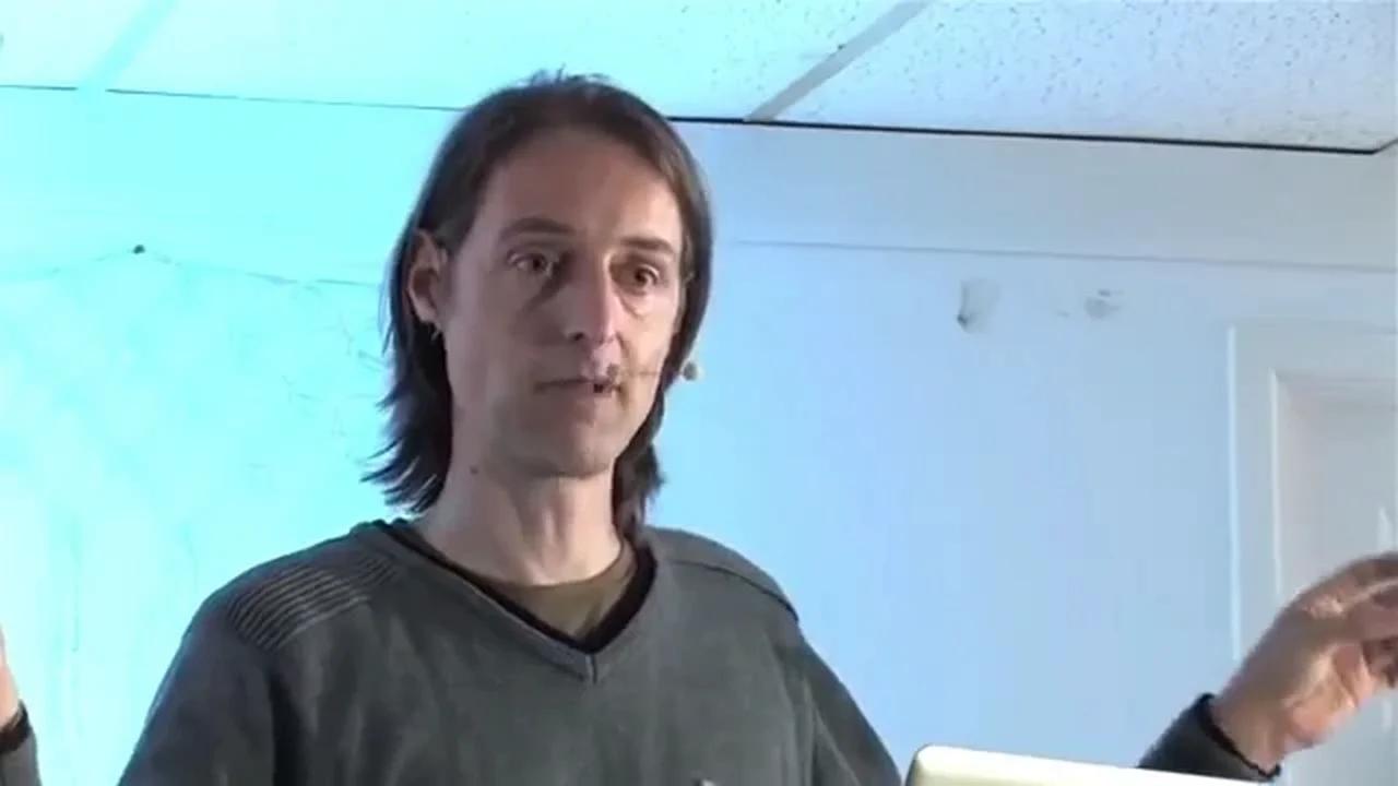 Harald Kautz Vella - The Chemtrails, Morgellons, Smart Dust and Archons ...