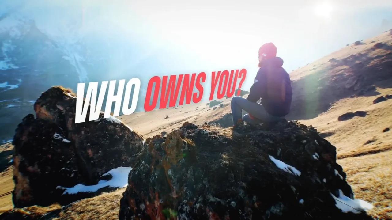 Who Owns You?
