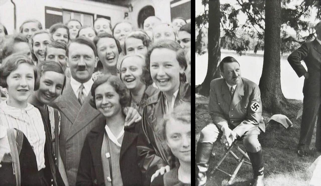 Will the real Hitler please stand up? - Hitler as a person