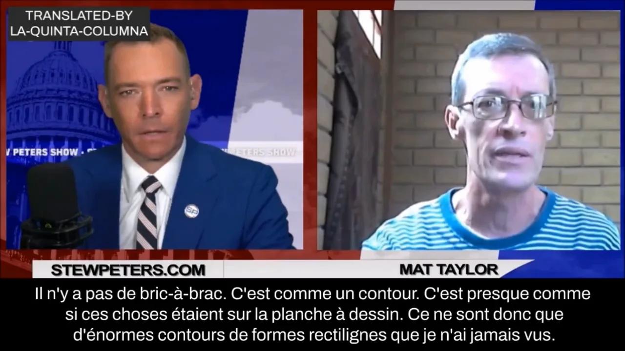 Matt Taylor, ingénieur électrique explique que les injections C0VlD ne ...