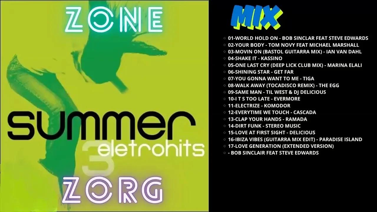 SUMMER ELETROHITS-VOL.03