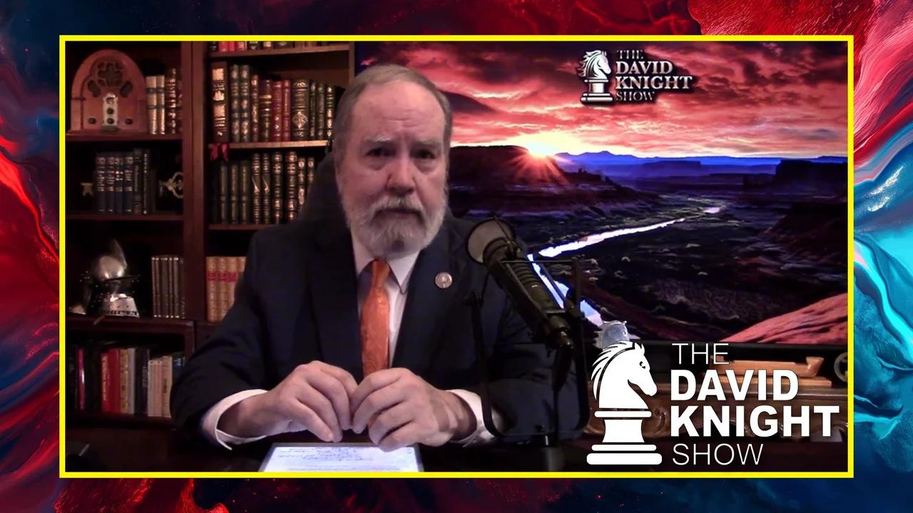 David Knight Returns!