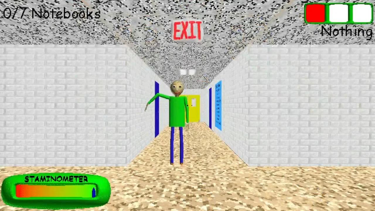 Baldi!!