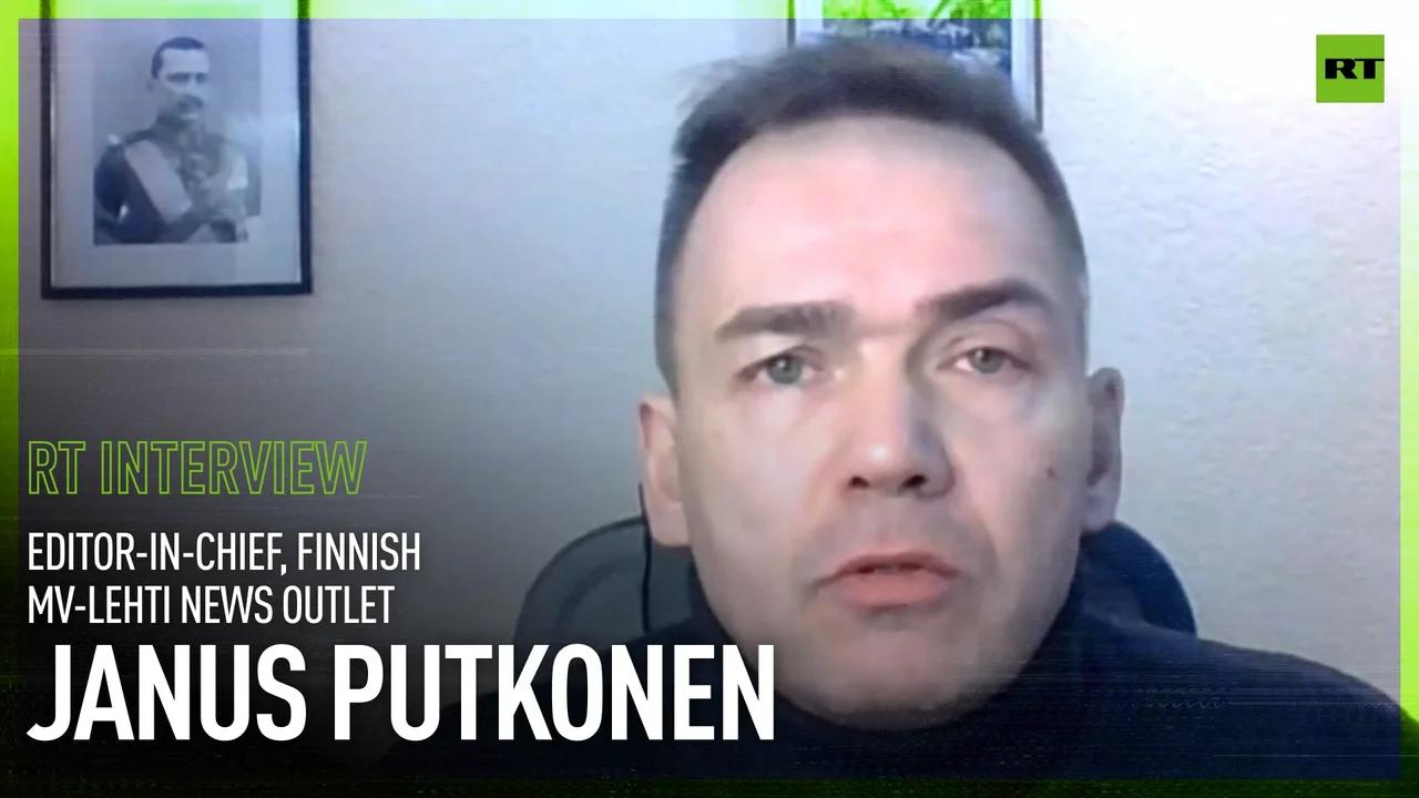 'His honest work saved many lives' – Janus Putkonen on killed Russian ...