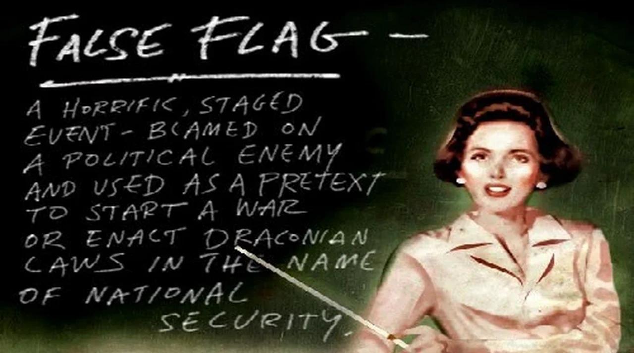 Looking Back At Just A Few Of The False Flags and Crisis Actors From ...