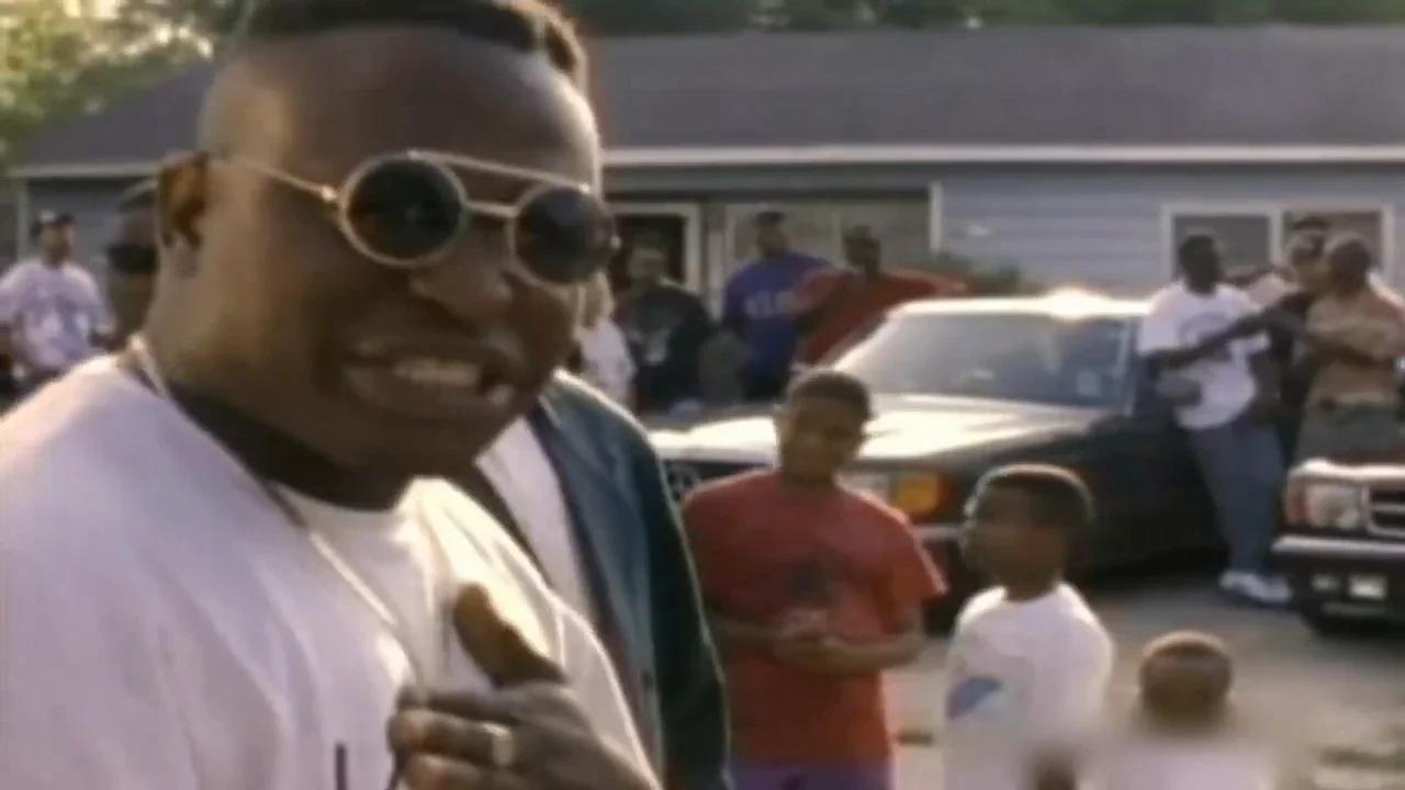 Scarface - Street Life [Music Video][Rap 1992]