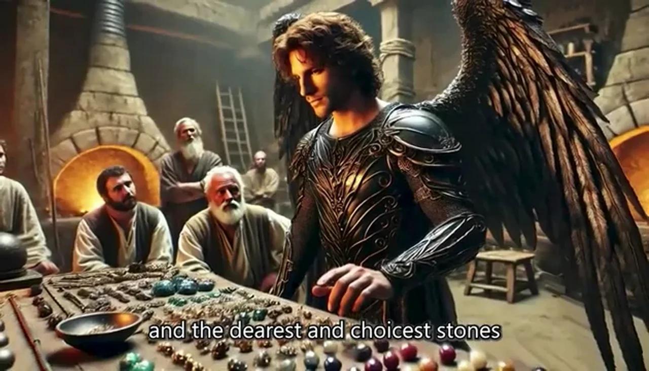 The Story of the FALLEN ANGELS Like Youve Never Seen It Before