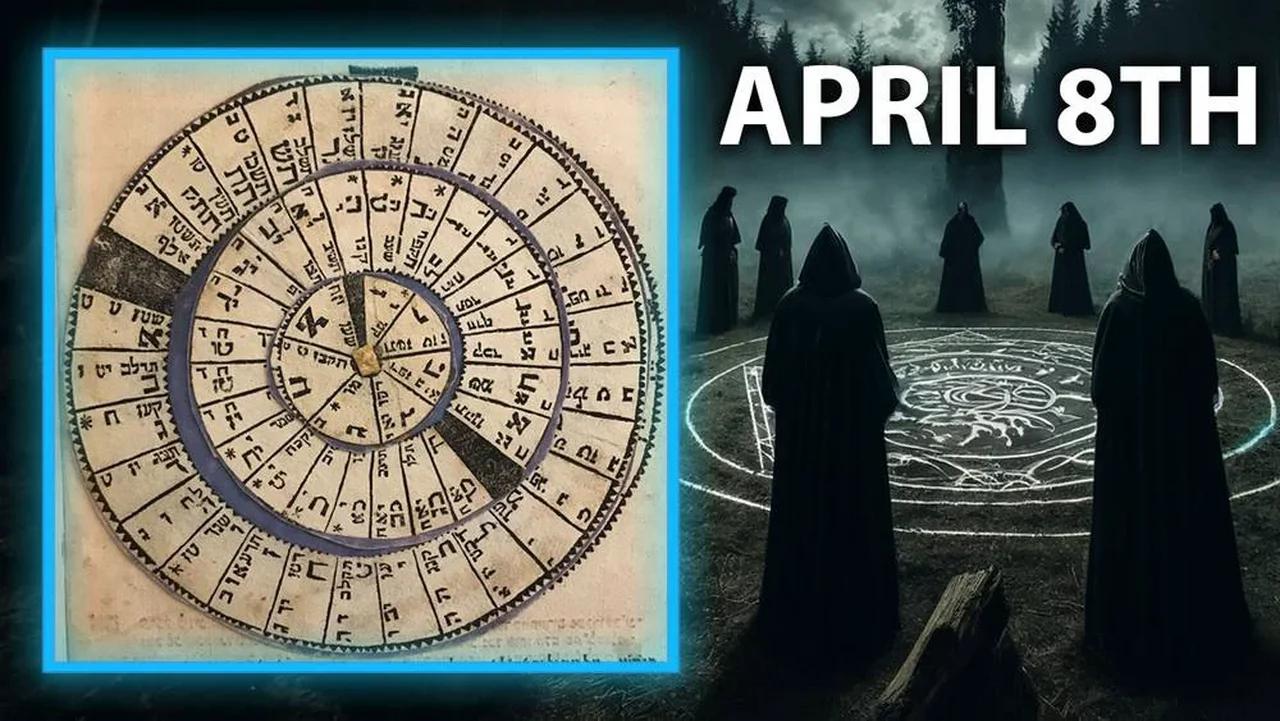 Are Globalists Using The April 8th Eclipse For An Occult Ritual