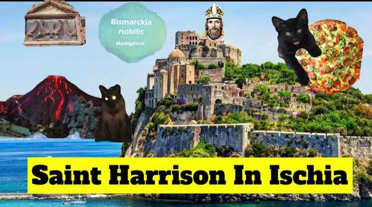 Saint Harrison In Ischia