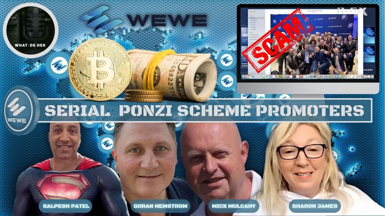 Wewe Global Reward Token a Scam Or Legitimate? Full Presentation by ...