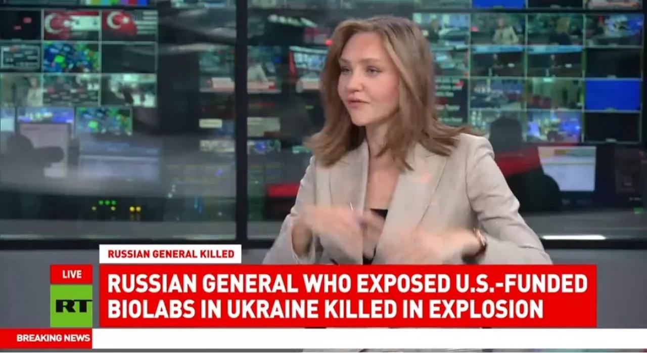 📽️-A 🇬🇧&🇫🇷, What we know about the explosion that killed Lt General ...