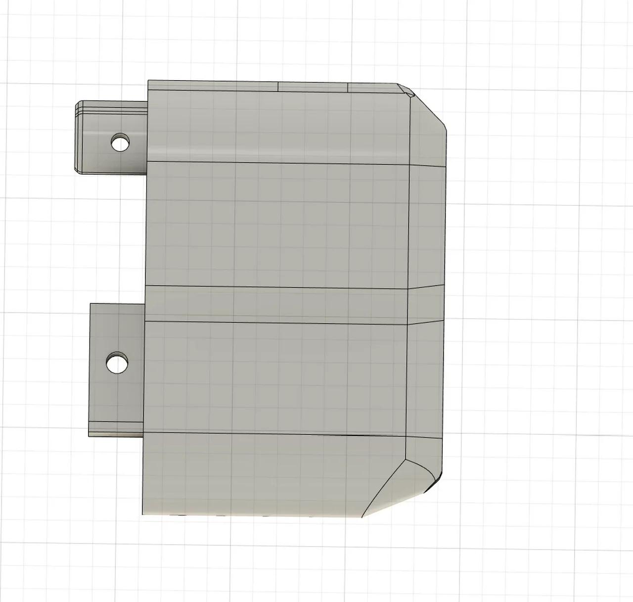 3dp90 extended stock