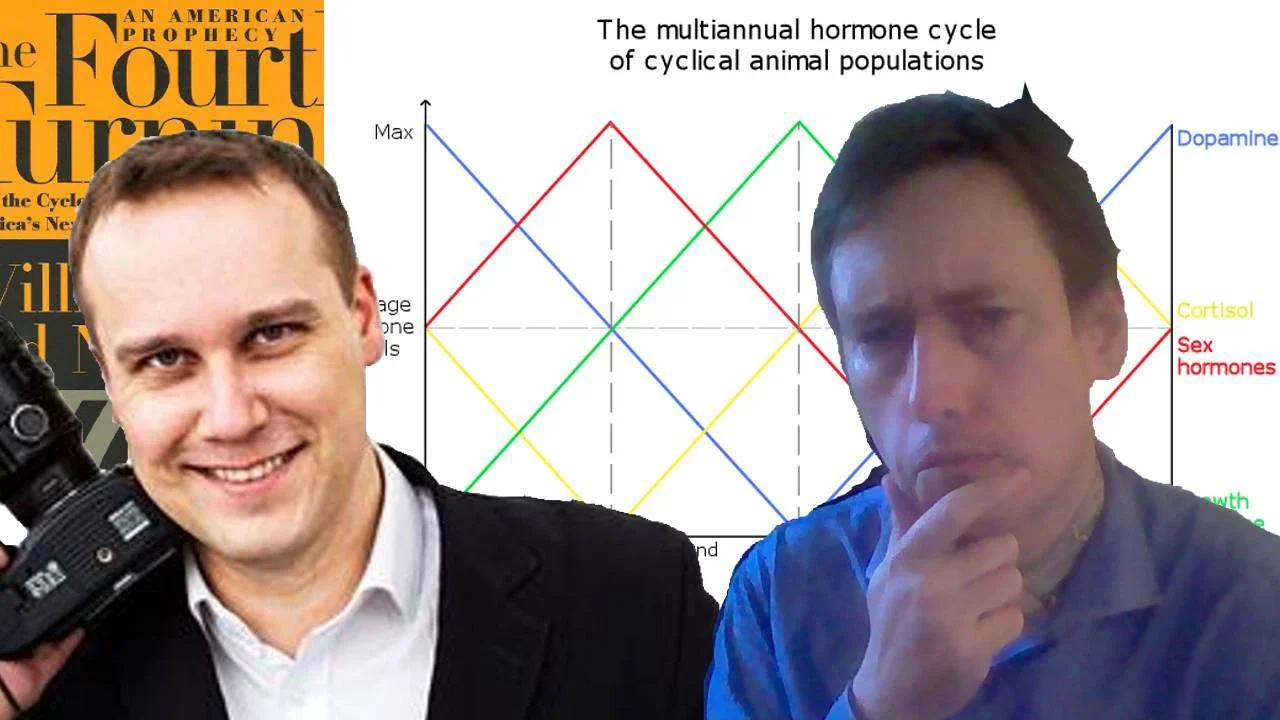 Why Are Sperm Counts Collapsing? Amateur Scientist Janne Miettinen's ...