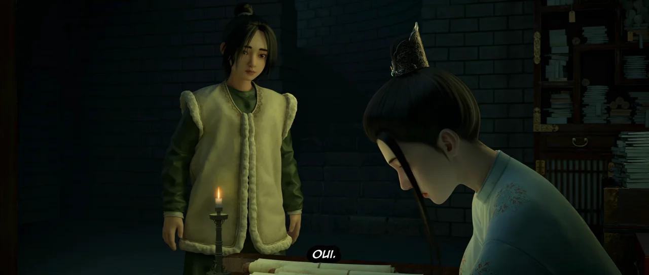 The Legend of Princess Chang Ge 09 vostfr