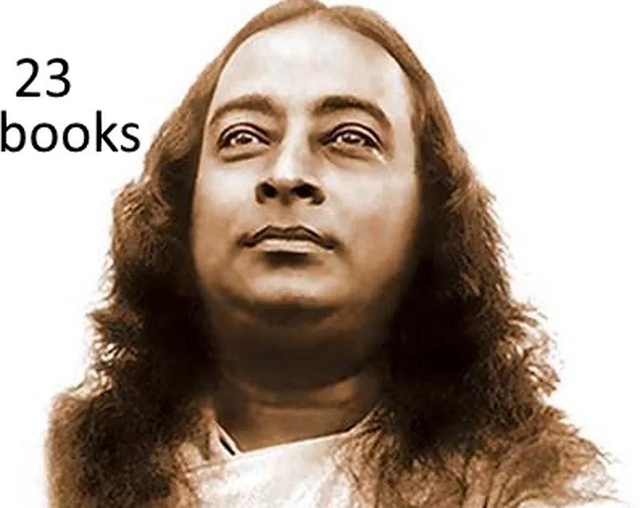 Paramahansa Yogananda (23 books) [zip] collection