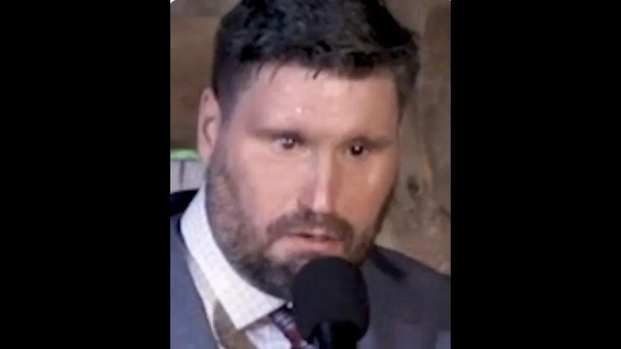 Serious Political Actor Mike Peinovich Just Wants to go to the Beach ...