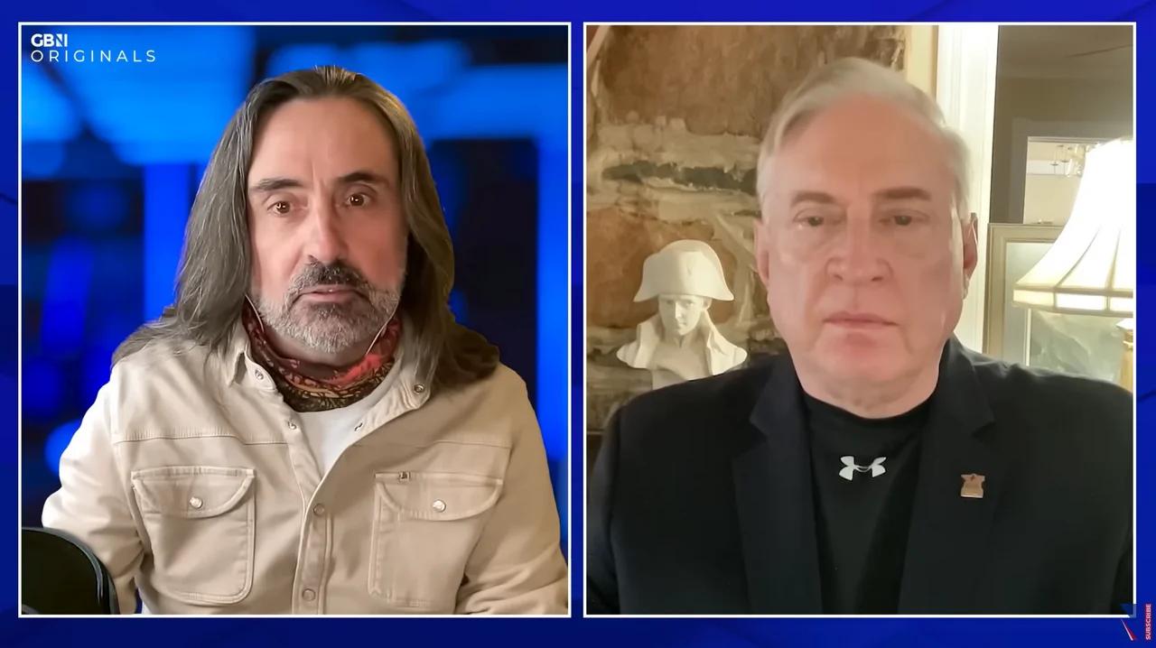 GB News: Neil Oliver & Col.Macgregor sits down to discuss the real ...