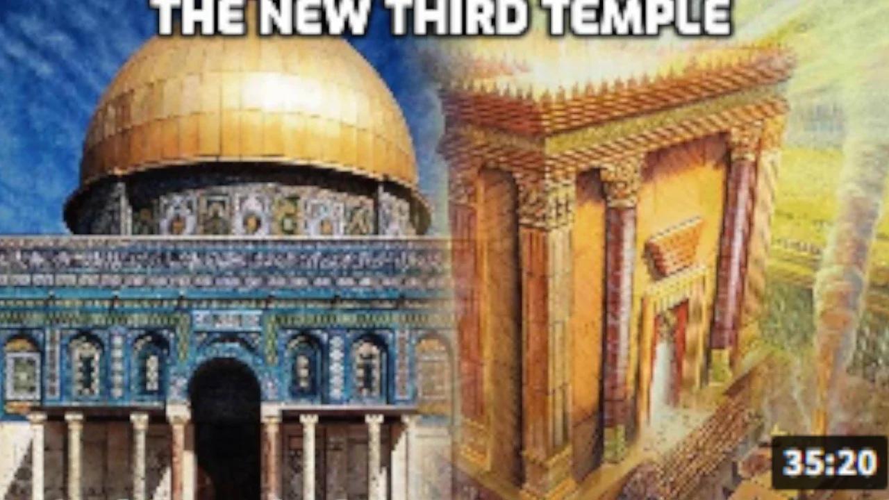 Trump, Israel, & The New Third Temple - David Icke Dot-Connector Videocast