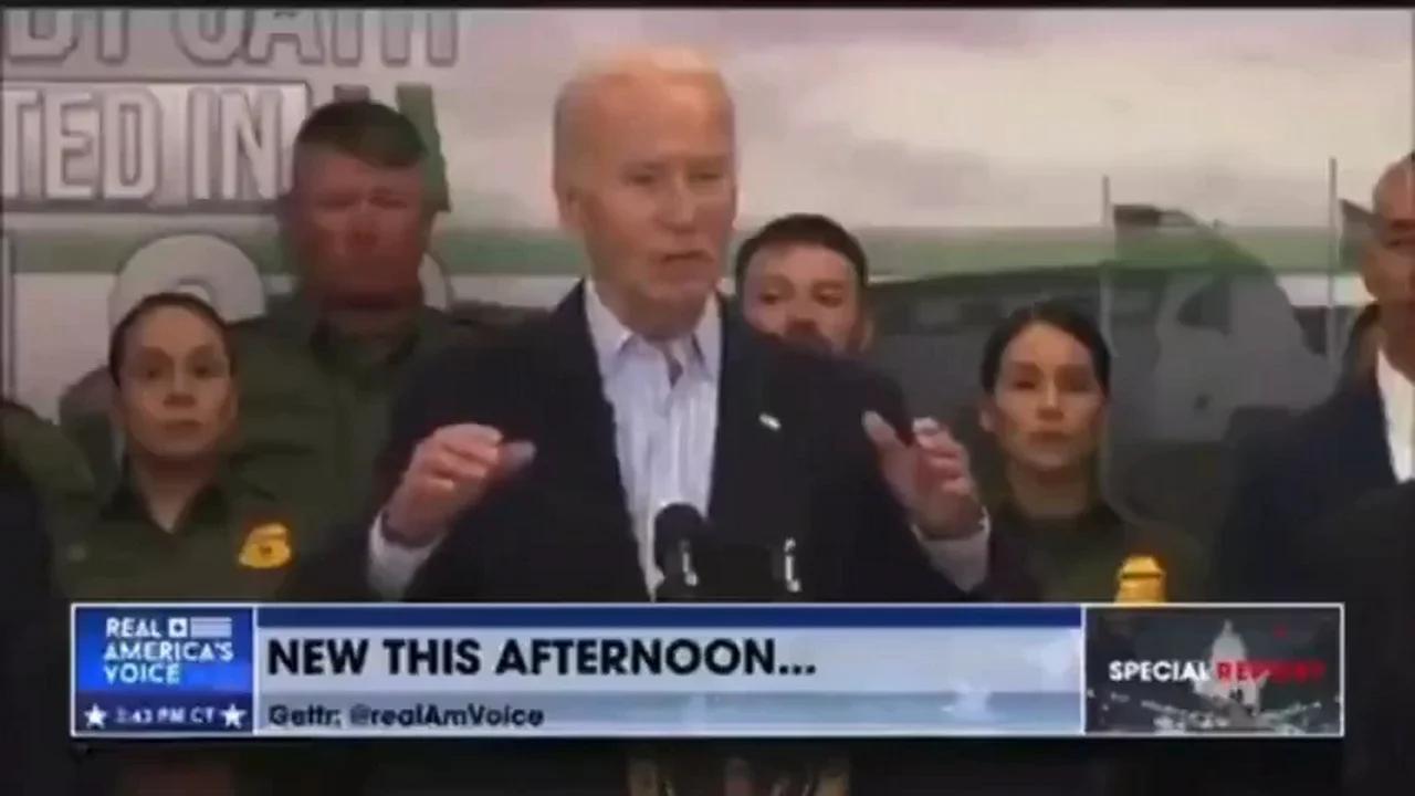 Joe Biden ADMITS Certain Roofs Prevent Houses Burning (DEW) Joe Biden ADMITS Certain Roofs Prevent Houses Burning (DEW)