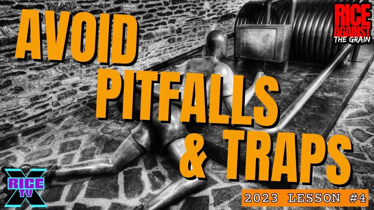 How To Avoid Legal Pitfalls & Traps w Dr KL Beneficiary (Lesson #4 2023)