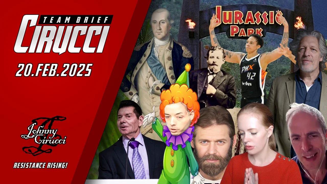 Women’s Sports, Scamdemic Tyranny, Viruses & Vaccines, Fritz ...